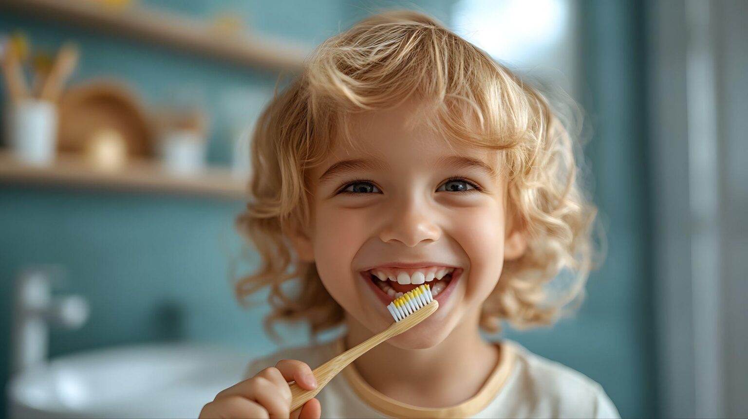 Should I Brush My Teeth At Night? - Jungle Roots Children's Dentistry ...