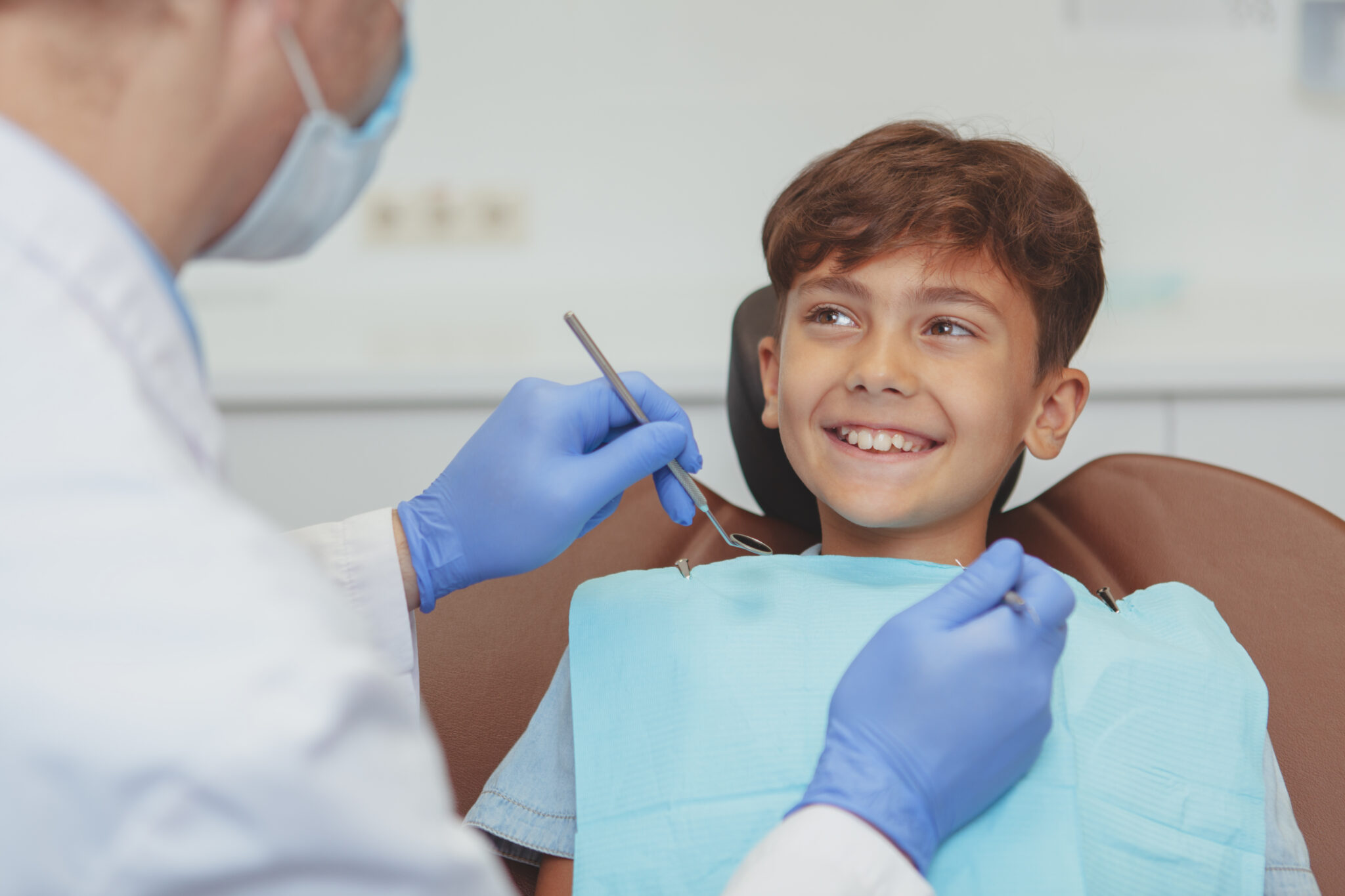 Pediatric Root Canal Treatment in Phoenix (Ahwatukee), AZ